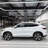 China BYD Song PLUS Champion Edition EV 605KM SUV with 80 kWh Battery and 7.5s Acceleration for sale
