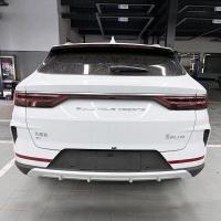 China BYD Song PLUS Champion Edition EV 605KM SUV with 80 kWh Battery and 7.5s Acceleration for sale