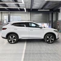China BYD Song PLUS Champion Edition EV 605KM SUV with 80 kWh Battery and 7.5s Acceleration for sale
