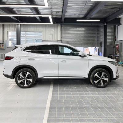 China BYD Electric Sedan 4-Door EV with LFP Battery Standard Autopilot 500km Range for sale