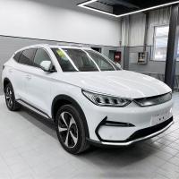 China Medium-Sized Sedan Chinese EV Car LFP Battery 400km Range Custom Color Options for sale