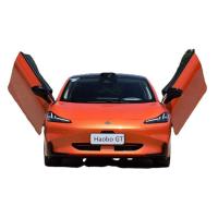 China AION Hyper GT 2023 Electric Sedan with 710km Range and 0.197 Cd Drag Coefficient for sale
