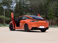 China AION Hyper GT 2023 Electric Sedan with 710km Range and 0.197 Cd Drag Coefficient for sale