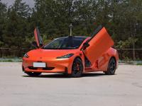 China AION Hyper GT 2023 Electric Sedan with 710km Range and 0.197 Cd Drag Coefficient for sale