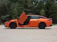 China AION Hyper GT 2023 Electric Sedan with 710km Range and 0.197 Cd Drag Coefficient for sale