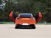 China AION Hyper GT 2023 Electric Sedan with 710km Range and 0.197 Cd Drag Coefficient for sale