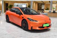 China AION Hyper GT 2023 Electric Sedan with 710km Range and 0.197 Cd Drag Coefficient for sale