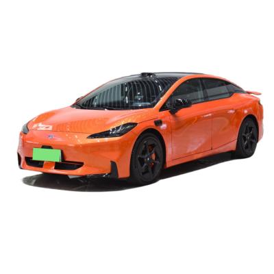 China AION Hyper GT 2023 Electric Sedan with 710km Range and 0.197 Cd Drag Coefficient for sale