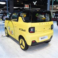 China GEELY Panda Mini Electric Car 120-200km Range 100km/h Top Speed Urban EV for sale