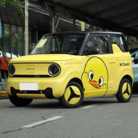 China GEELY Panda Mini Electric Car 120-200km Range 100km/h Top Speed Urban EV for sale
