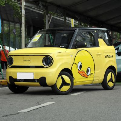 China GEELY Panda Mini Electric Car 120-200km Range 100km/h Top Speed Urban EV for sale