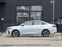 China Geely Emgrand L HiP PHEV Sedan 1.5T Engine 1300KM Range 100KM Electric 6.9s Acceleration for sale