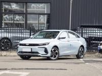 China Geely Emgrand L HiP PHEV Sedan 1.5T Engine 1300KM Range 100KM Electric 6.9s Acceleration for sale