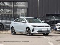 China Geely Emgrand L HiP PHEV Sedan 1.5T Engine 1300KM Range 100KM Electric 6.9s Acceleration for sale