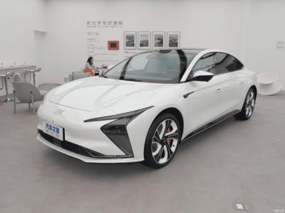 China IM L7 EV 2023 Elite Electric Sedan with 675km Range and 3100mm Wheelbase for sale