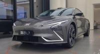 China IM L7 EV 2023 Elite Electric Sedan with 675km Range and 3100mm Wheelbase for sale