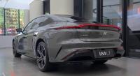 China IM L7 EV 2023 Elite Electric Sedan with 675km Range and 3100mm Wheelbase for sale