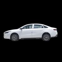 China Geely Geometry A PRO Electric Sedan 430-600KM Range 150kW Motor 6.9s Acceleration Compact Car for sale