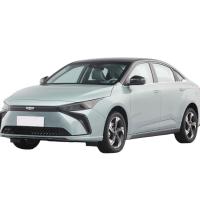China Geely Geometry G6 Electric Sedan 410-500KM Range 150kW Motor 6.9s Acceleration Compact Car for sale