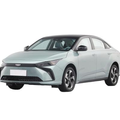 China Geely Geometry G6 Electric Sedan 410-500KM Range 150kW Motor 6.9s Acceleration Compact Car for sale