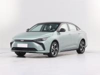 China Geely Geometry G6 Electric Sedan 410-500KM Range 150kW Motor 6.9s Acceleration Compact Car for sale