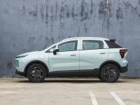 China Geely Geometry E Electric SUV 320-401km Range 60kW Motor 4006mm Length Compact 5-Seater for sale