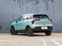 China Geely Geometry E Electric SUV 320-401km Range 60kW Motor 4006mm Length Compact 5-Seater for sale