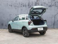 China Geely Geometry E Electric SUV 320-401km Range 60kW Motor 4006mm Length Compact 5-Seater for sale