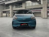 China ROEWE CLEVER Mini Electric Car 311km Range 33kW Power 3-Door Hatchback Urban Vehicle for sale