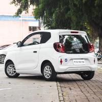 China ROEWE CLEVER Mini Electric Car 311km Range 33kW Power 3-Door Hatchback Urban Vehicle for sale