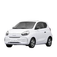 China ROEWE CLEVER Mini Electric Car 311km Range 33kW Power 3-Door Hatchback Urban Vehicle for sale