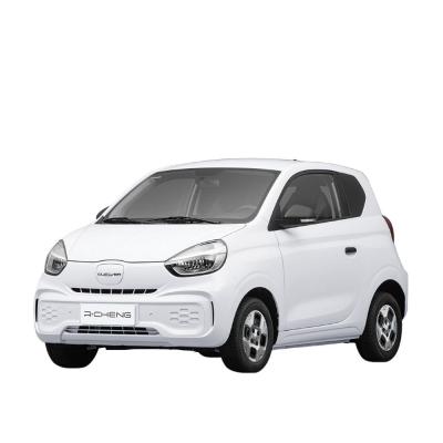 China ROEWE CLEVER Mini Electric Car 311km Range 33kW Power 3-Door Hatchback Urban Vehicle for sale