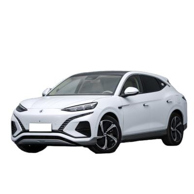 China Denza N7 Electric SUV 91.3kWh LFP Battery 702km Range Mercedes Pedigree for sale