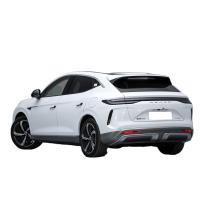 China Denza N7 Electric SUV 91.3kWh LFP Battery 702km Range Mercedes Pedigree for sale