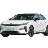 China Geely Galaxy L6 Plug-In Hybrid Sedan with 1370km Range, 287kW Power and L2 Assisted Driving for sale