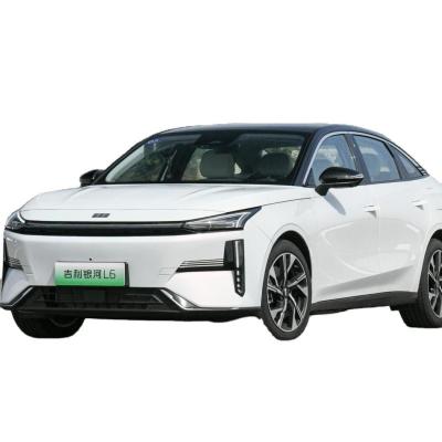China Geely Galaxy L6 Plug-In Hybrid Sedan with 1370km Range, 287kW Power and L2 Assisted Driving for sale