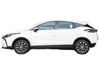 China Geely Geometry M6 Electric Compact SUV Range 580KM For Urban Transportation for sale
