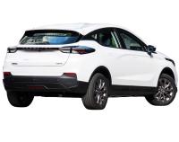 China Geely Geometry M6 Electric Compact SUV Range 580KM For Urban Transportation for sale