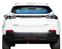 China Geely Geometry M6 Electric Compact SUV Range 580KM For Urban Transportation for sale