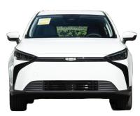 China Geely Geometry M6 Electric Compact SUV Range 580KM For Urban Transportation for sale