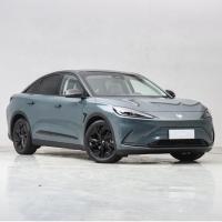 China ARCFOX αS Electric Sedan with 708km Range and Huawei Autonomous Driving | 67.3kWh Battery for sale