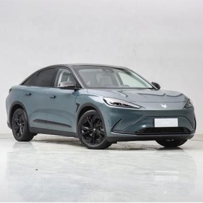 China ARCFOX αS Electric Sedan with 708km Range and Huawei Autonomous Driving | 67.3kWh Battery for sale