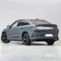China ARCFOX αS Electric Sedan with 708km Range and Huawei Autonomous Driving | 67.3kWh Battery for sale