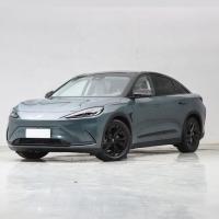 China ARCFOX αS Electric Sedan with 708km Range and Huawei Autonomous Driving | 67.3kWh Battery for sale