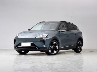China ARCFOX Alpha T Electric 5 Seater SUV 480km 688km Range Huawei L2 Intelligent Driving for sale