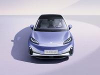 China ARCFOX Koala Electric MPV with 500 km Range and L2 Assisted Driving | 58.8 kWh Battery 120 kW Motor for sale