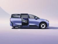 China ARCFOX Koala Electric MPV with 500 km Range and L2 Assisted Driving | 58.8 kWh Battery 120 kW Motor for sale