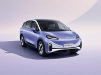China ARCFOX Koala Electric MPV with 500 km Range and L2 Assisted Driving | 58.8 kWh Battery 120 kW Motor for sale