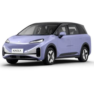 China ARCFOX Koala Electric MPV with 500 km Range and L2 Assisted Driving | 58.8 kWh Battery 120 kW Motor for sale