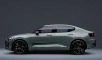 China Polestar 2 Electric Luxury Sedan 485-780km Range 205kW Charging 4606mm Length for sale